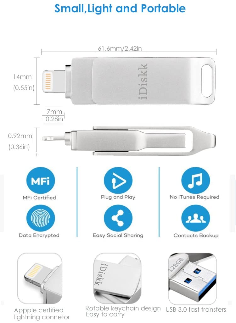 Otg usb 3.0 memory stick 128gb 64gb - TANSHU-USB Flash Drive Supplier ...
